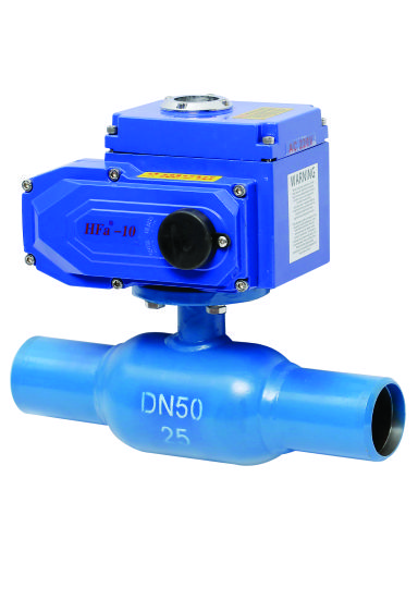 Gas Full Welded Ball Valve, 20-Yr Lifespan, API 6D, Direct Buried