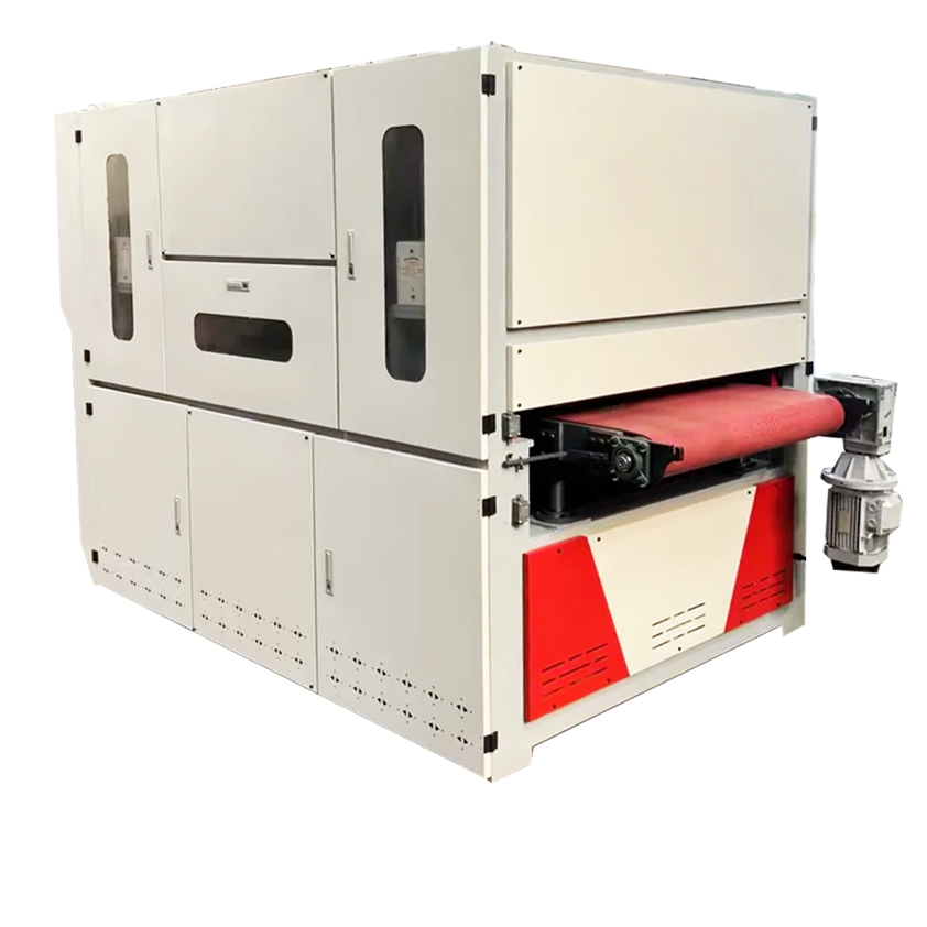 Laser Cutting Deburring Machine Metal