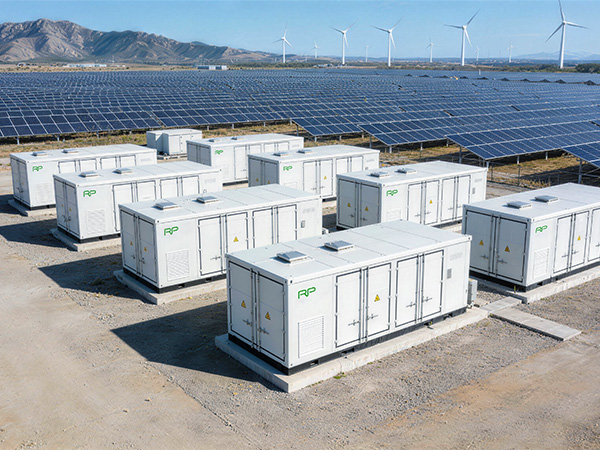 Grid-Side Energy Storage Solution