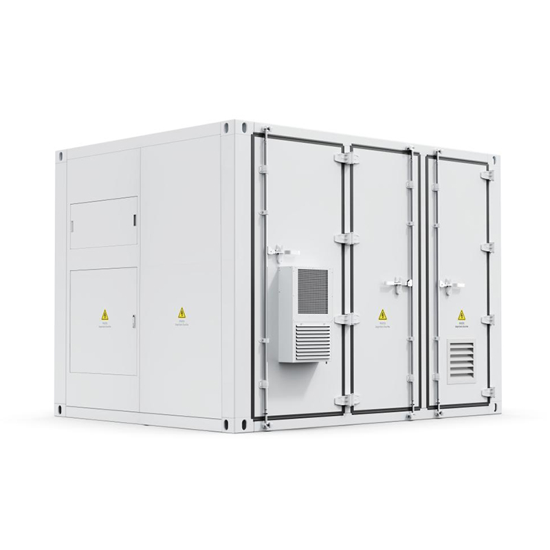 EU-500kw 1045KWH Liquid Cooled Energy Storage System