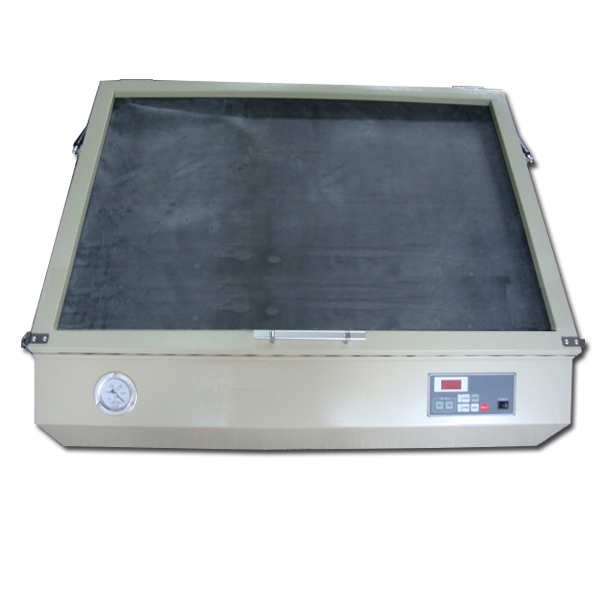 tabletop exposure unit, silk screen printing exposure unit