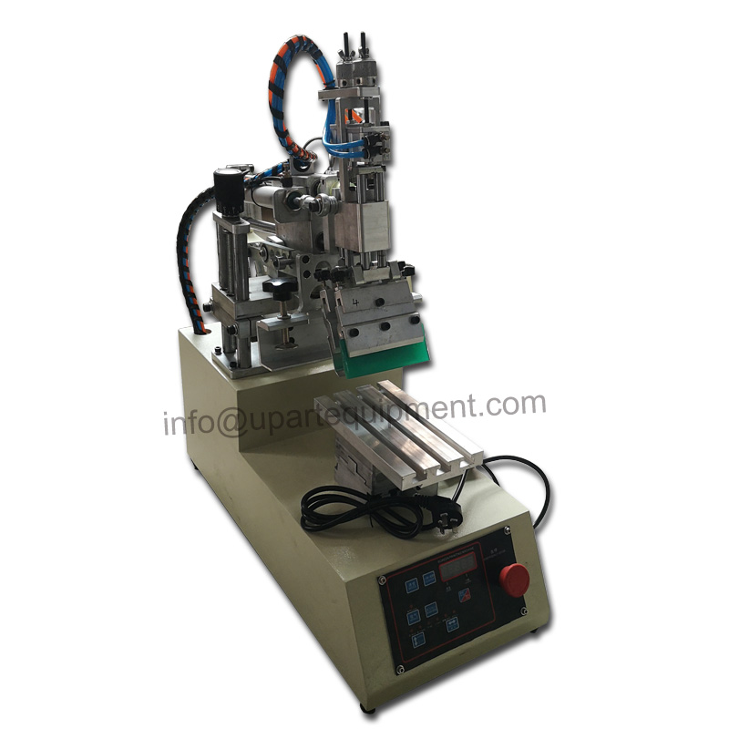 small silk screen printer, slipper screen printer,small screen printer