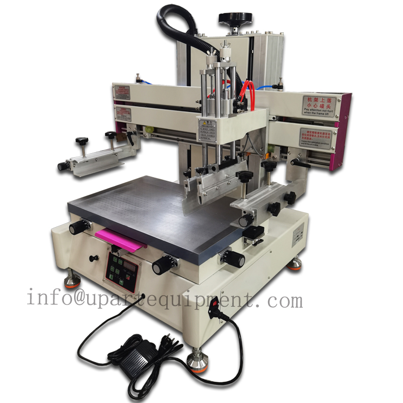 4060 silk screen printing machine, purchase bag screen printer