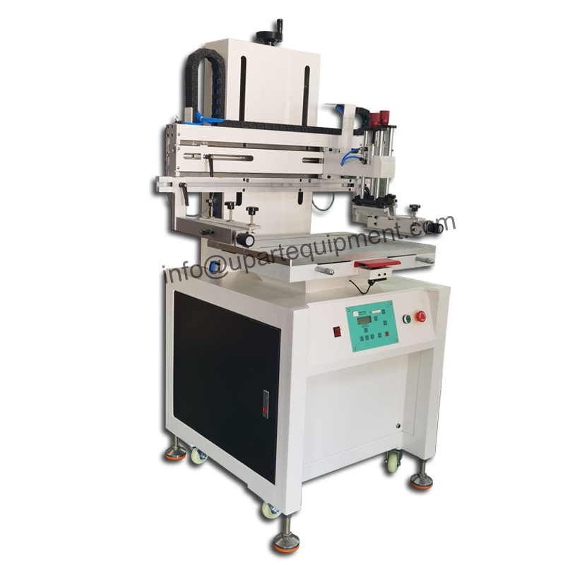 flat screen printing machinery, screen printing equipment, screenprint
