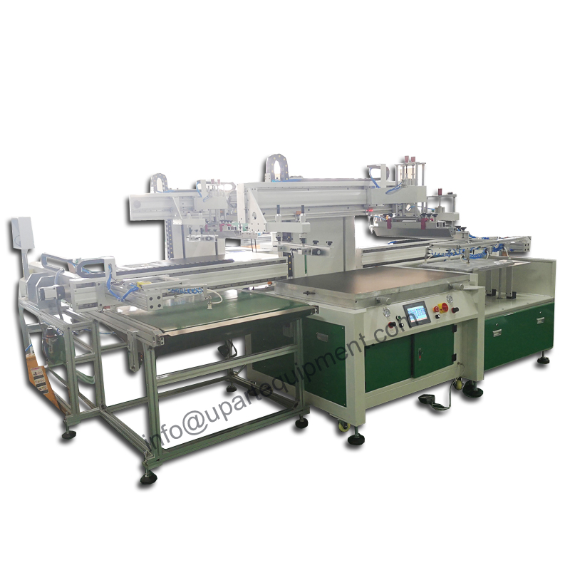 Automatic Screen Printing Machine For Paper,Paper Screen Printer