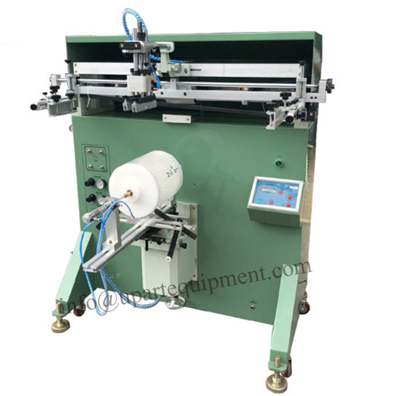 Screen Printing Machine For Lamp Shade,Lamp Shade Printing Machine