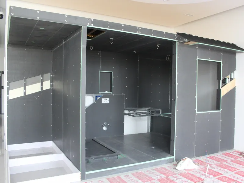 Ipx8 Insulated Tile Backer Board | Huana