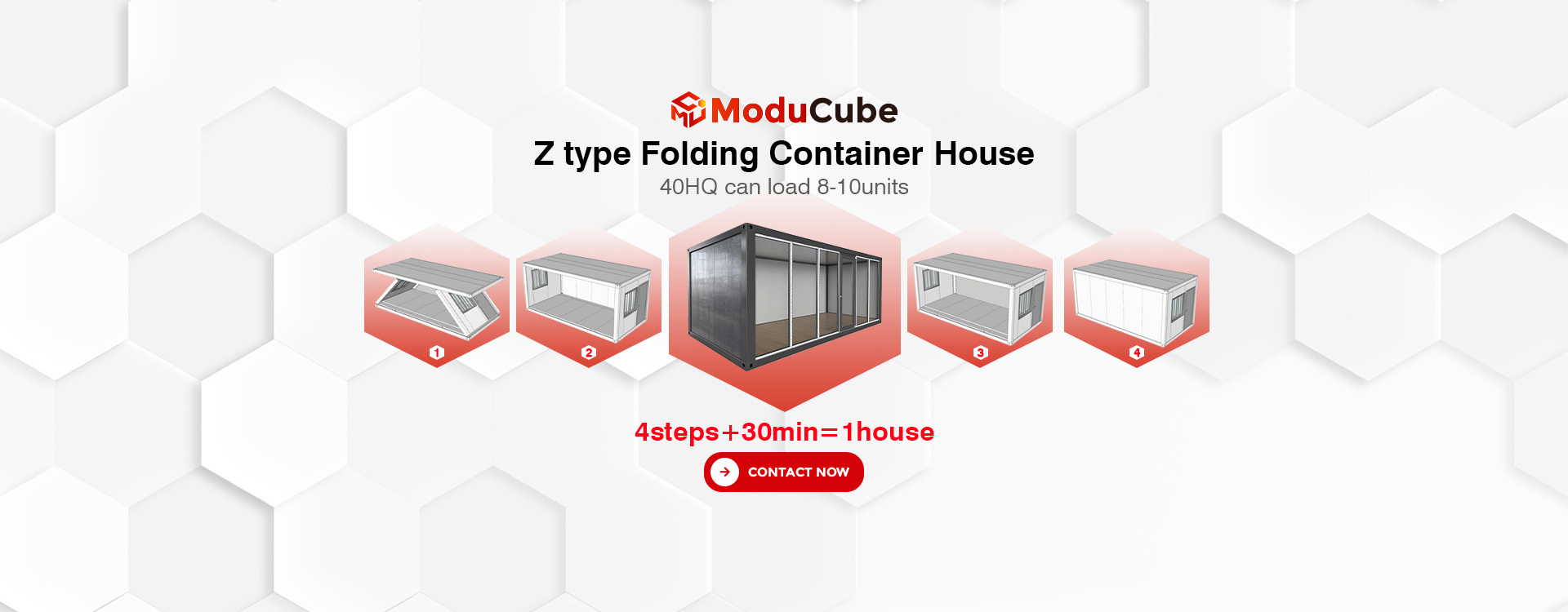 China Moducube Container house,Z folding container house,Flat pack ...
