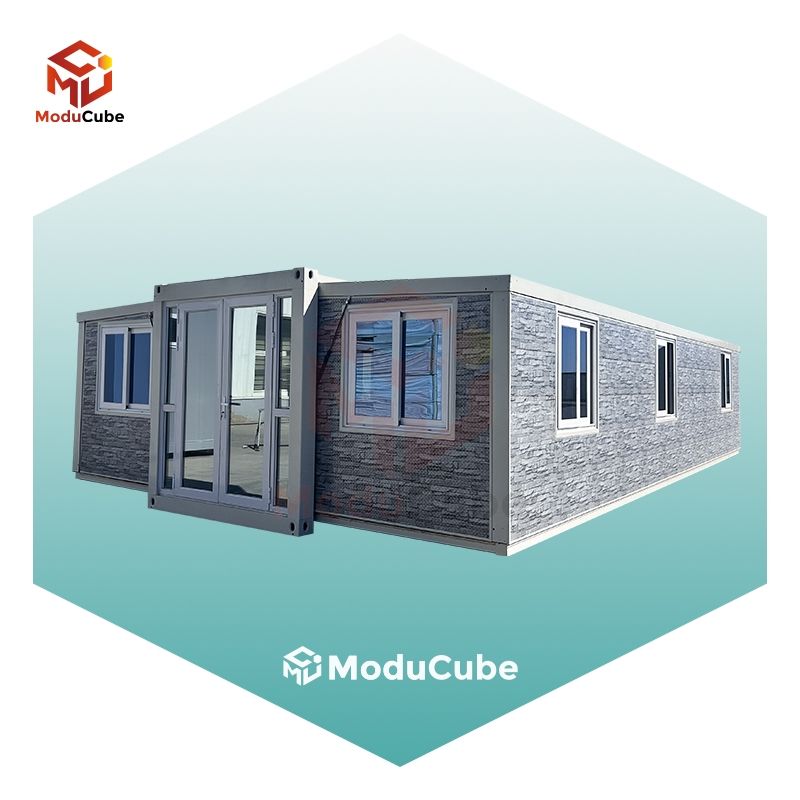 40ft foldable container house tiny house