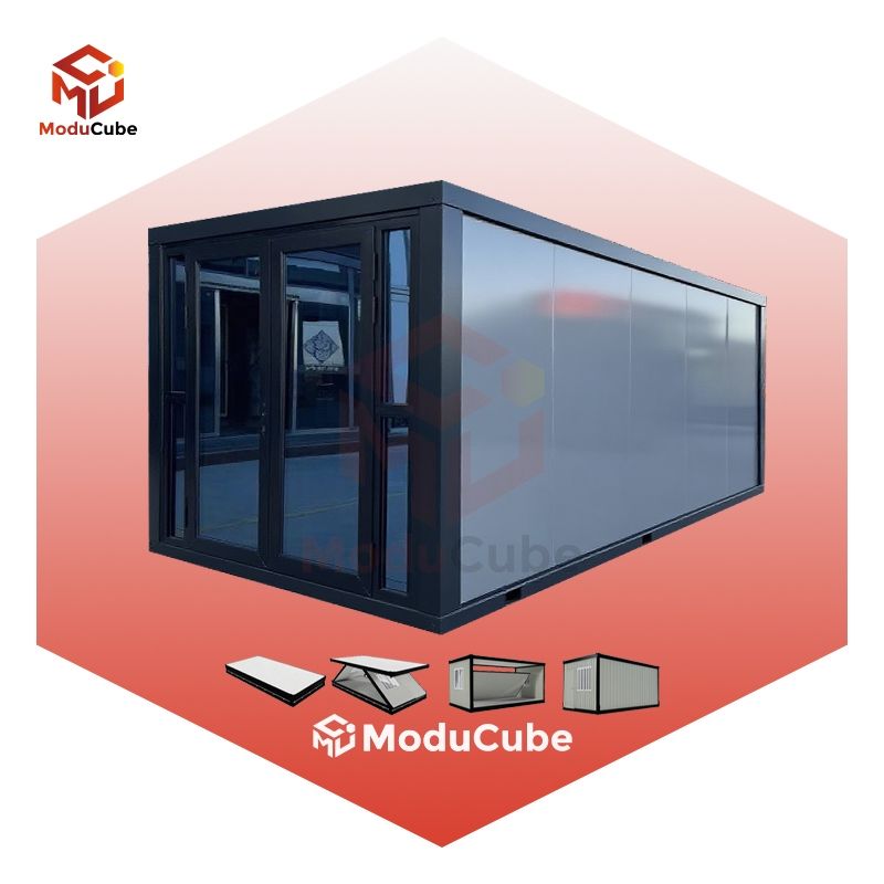 Z foldable container house,Foldable Container House