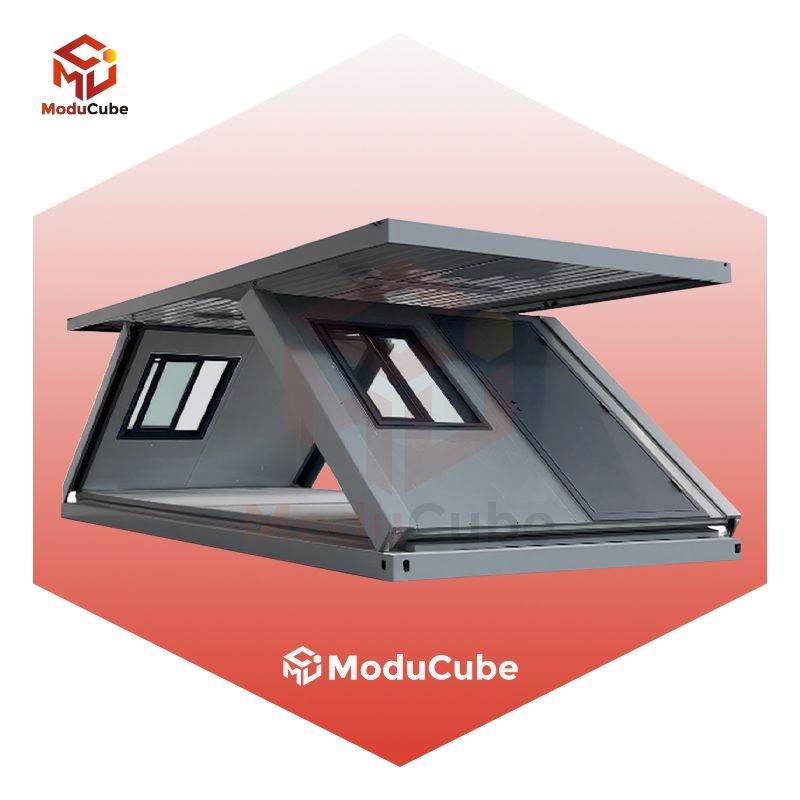 collapsible container homes,z type folding house