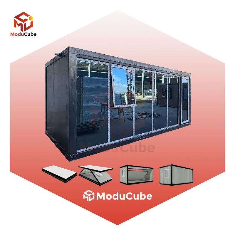 Z type Foldable Container House,Foldable Container House