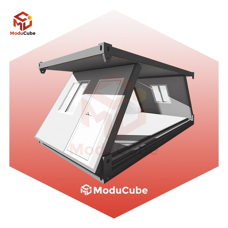 Z collapsible container house,Foldable Container House