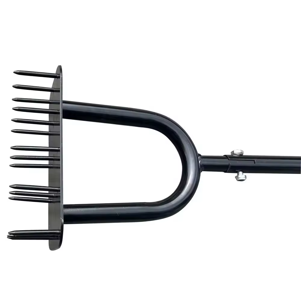 Manual Lawn Spike Aerating Tool