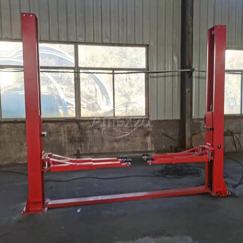 9K 2-Post Lift: Reliable Lifting Power for Your Garage