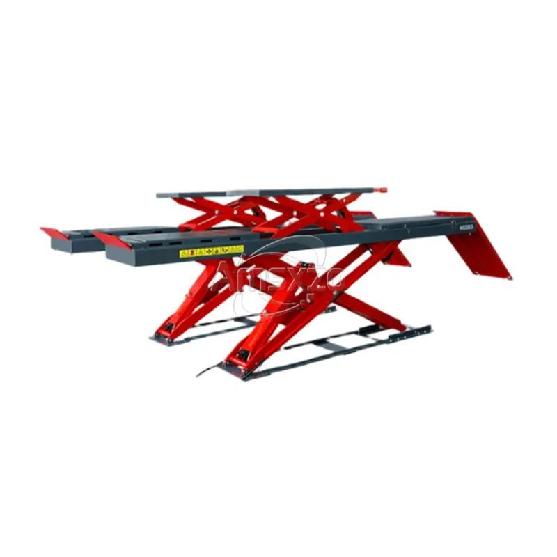 What is a portable car lift?
