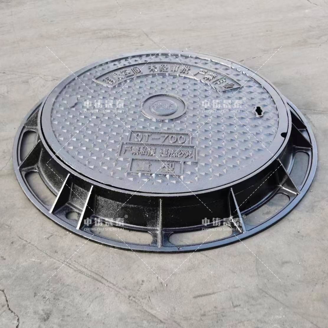 Manhole Cover cover – Reliable Safety & Long-Lasting Performance