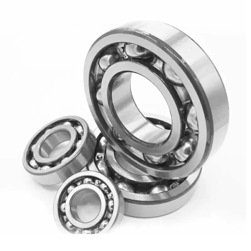 Single Row Ball Bearings