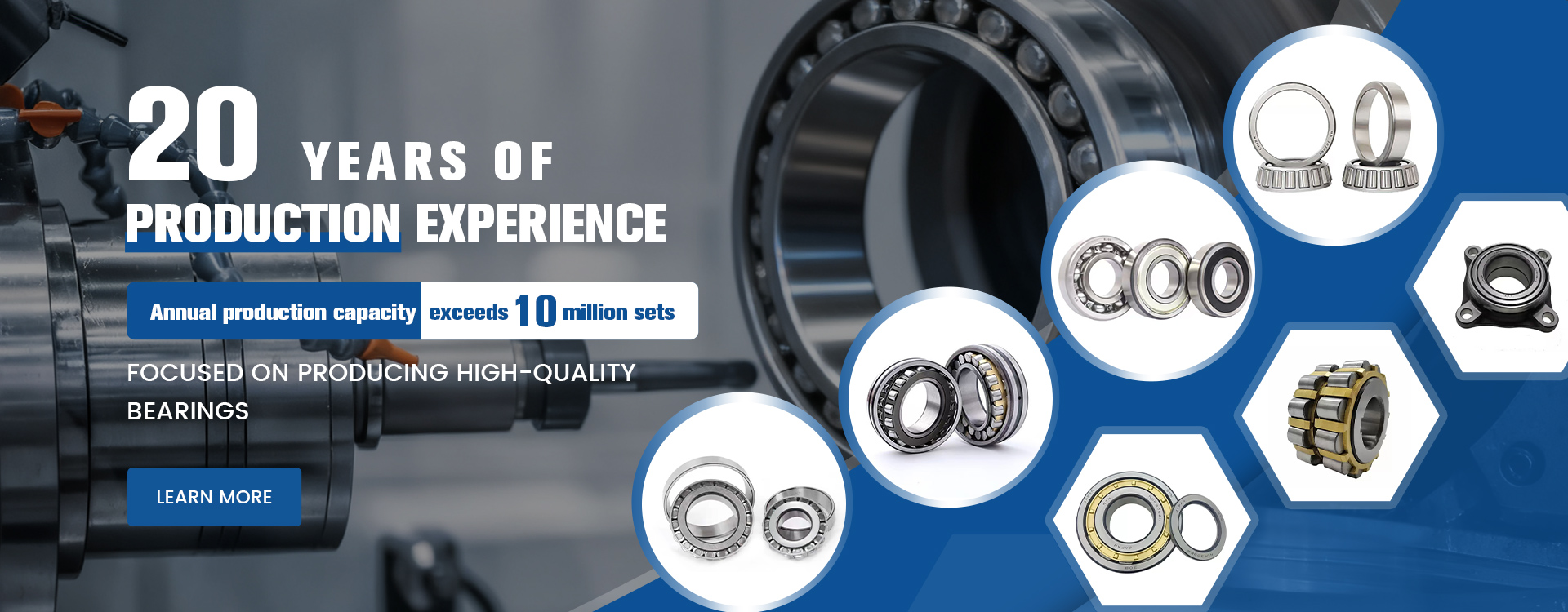 Premium Deep Groove Ball Bearings for Smooth, Reliable Motion, Zhuoxing ...