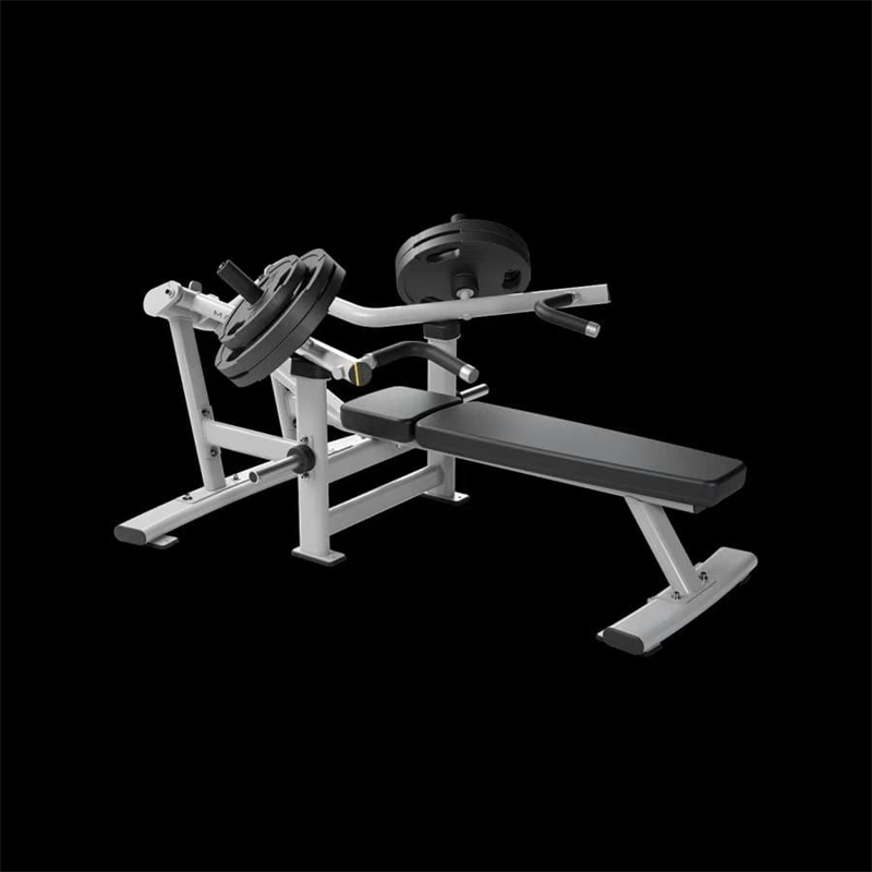 Supine Press Chair 178x115x72 cm, 155kg Capacity - Ideal for Fitness.