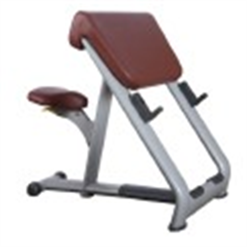 Seated Triceps Contraction FB-6010: Compact 990mm, 96kg Strength Machine.