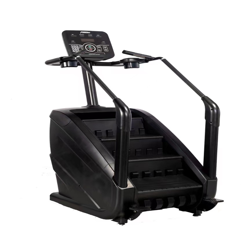 Stair Machine ST02: Compact, Durable, 228kg for Home Fitness.