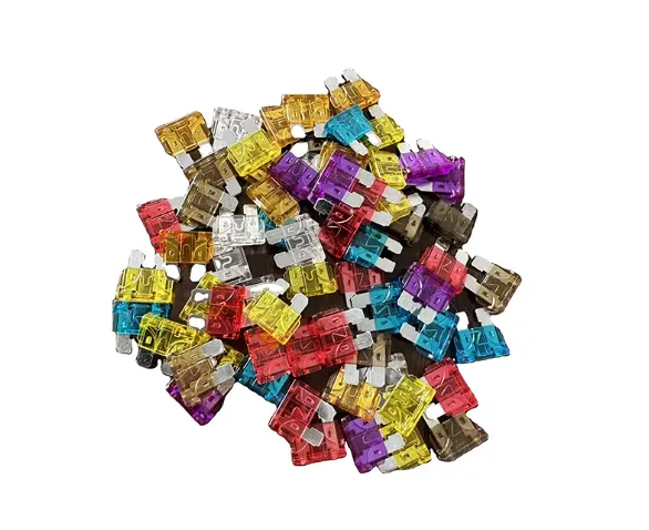 A Guide to Different Types of Automotive Blade Fuses