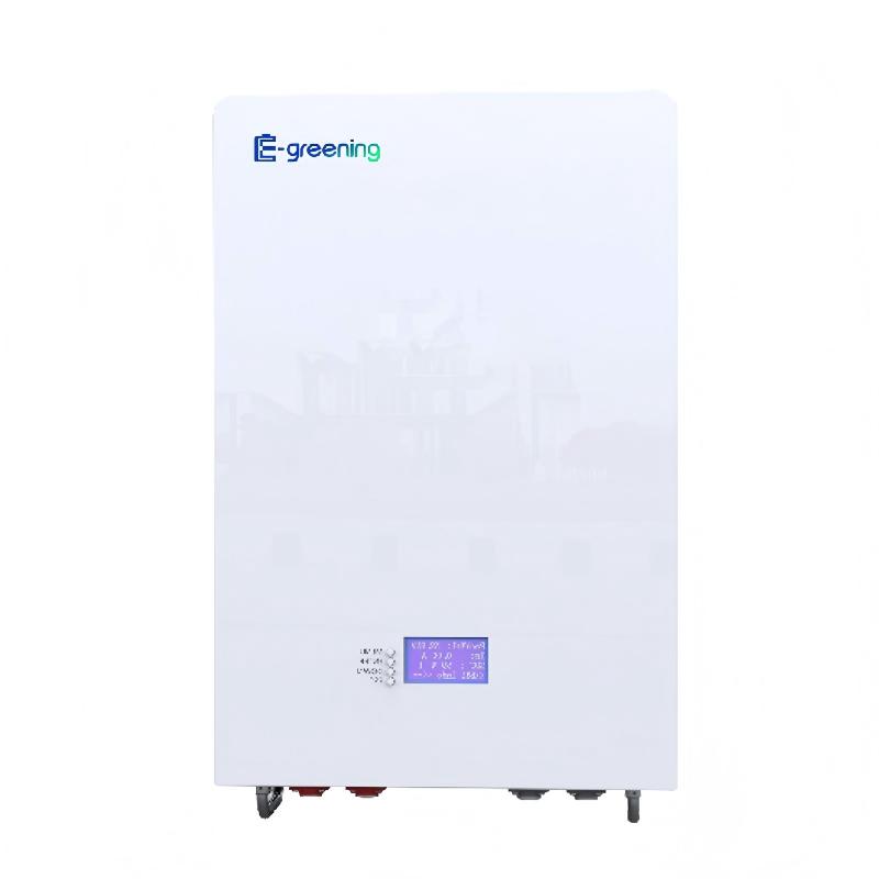 10kWh Wall-mounted Solid State Energy Storage Battery ESS supplier