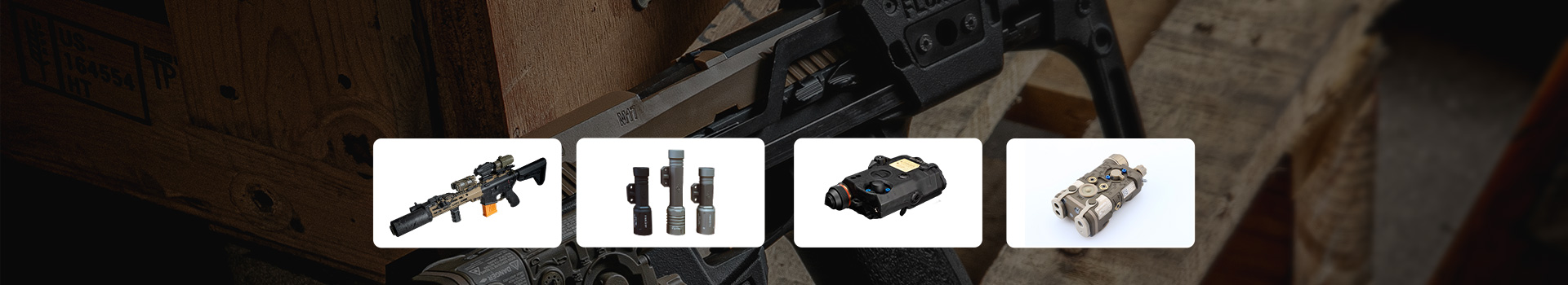 Applications | Tactical Training, Law Enforcement, Hunting & Outdoor ...