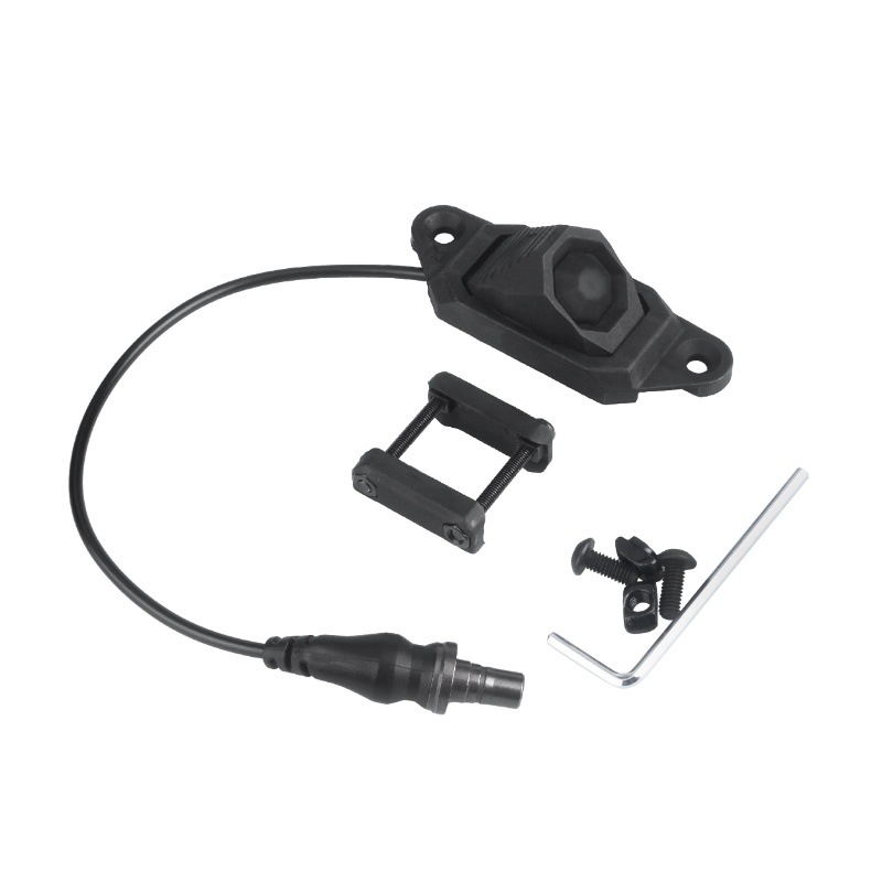 AXON wired switch guide rail MOKL dual-purpose