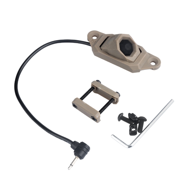 AXON wired switch guide rail MOKL dual-purpose