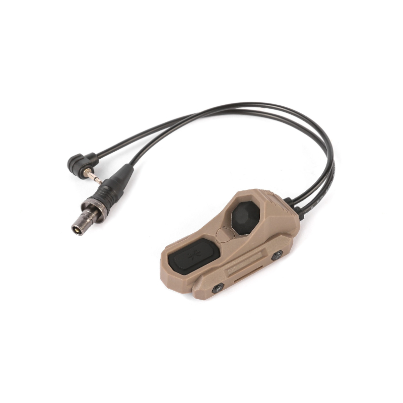 AXON Wired Switch Laser Designator Tactical Flashlight