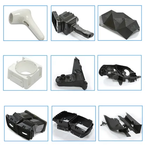 ABS plastic shell, plastic products mold opening customization ...