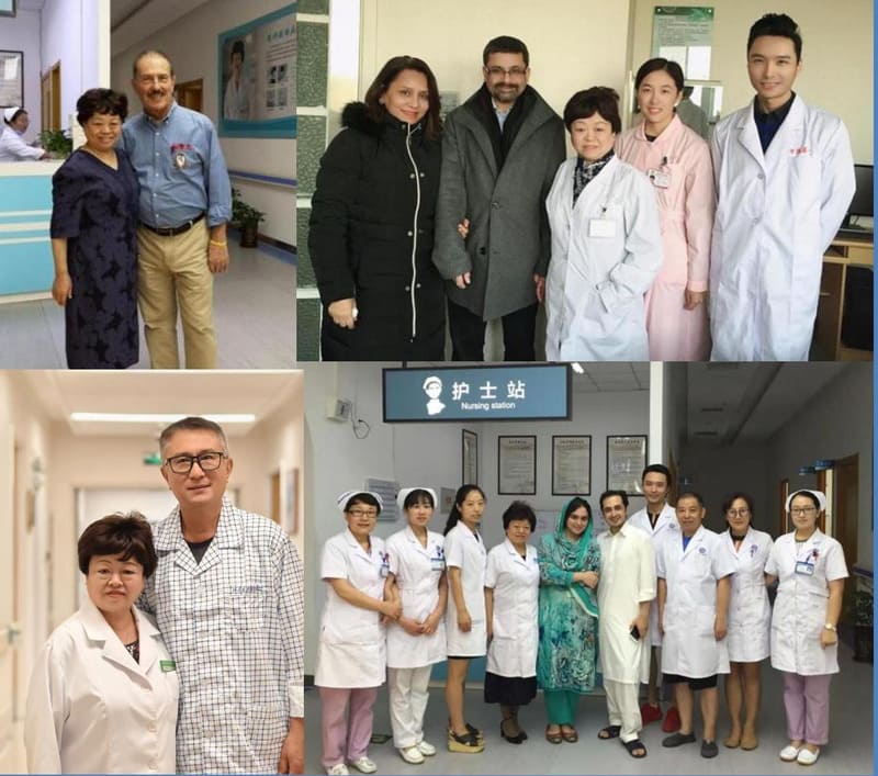 Professional Medical Team, One-Stop Medical Services Experts | Patient ...