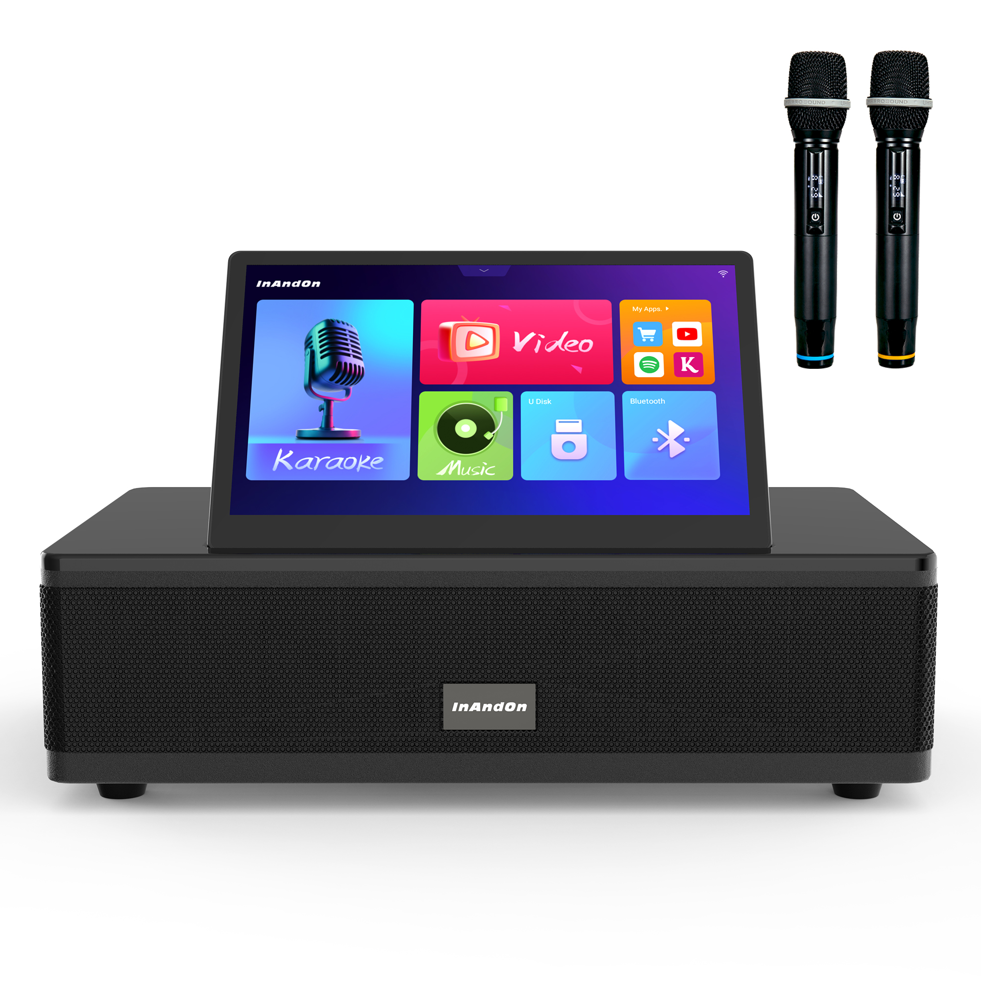 Advanced Karaoke Machine Professional Setup for Superior Audio