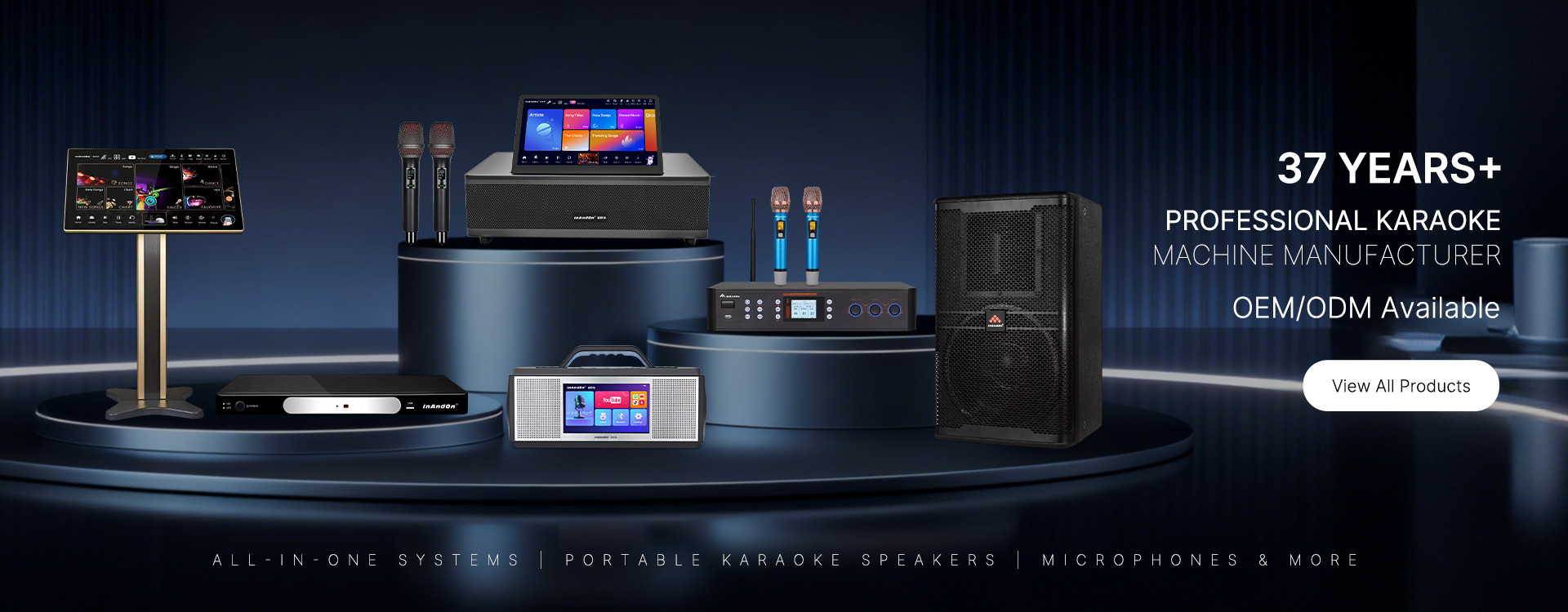 Advanced Karaoke Machine Professional Setup for Superior Audio