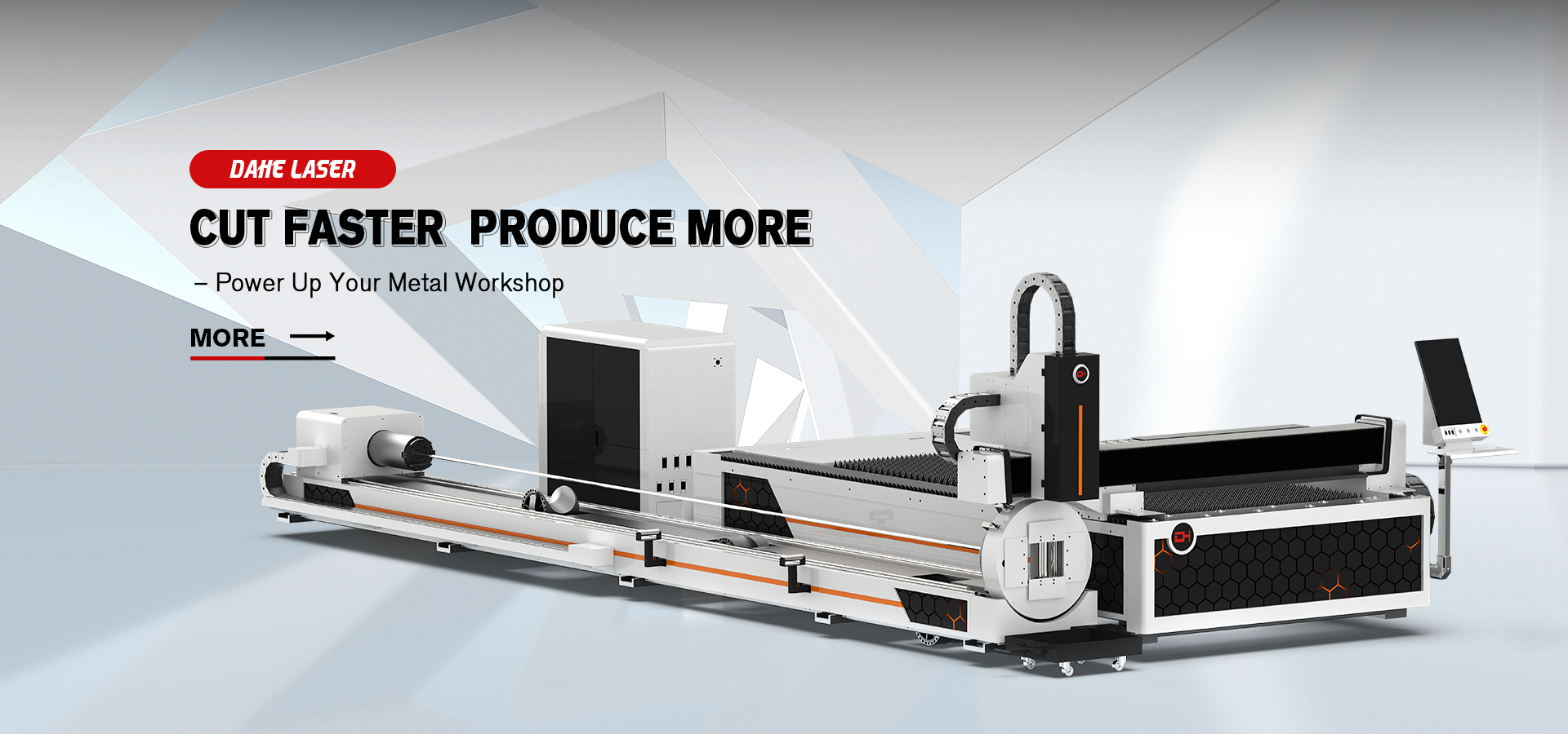 Dahe Laser | Professional Fiber Laser Cutting Machines Manufacturer in ...