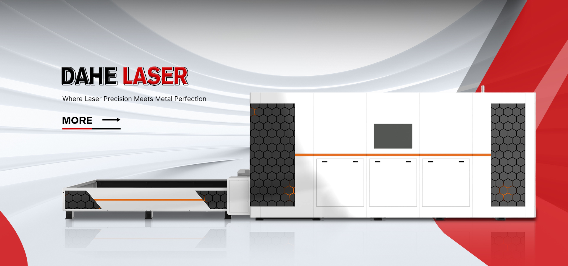 Dahe Laser | Professional Fiber Laser Cutting Machines Manufacturer in ...