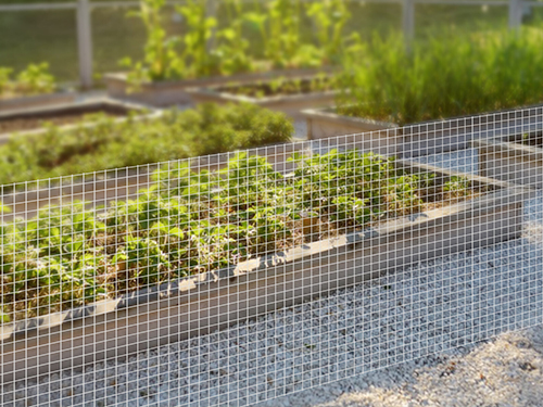 Wire Mesh Applications