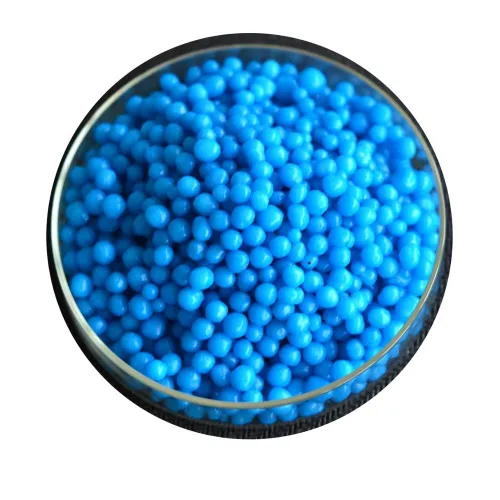 Polymer Coated Urea