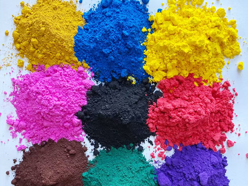 Understanding Iron Oxide Pigments: Key Insights.