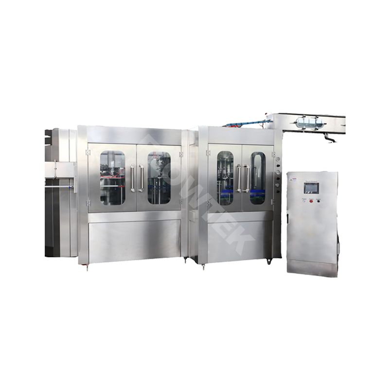 Automatic Purified Water Filling Machines
