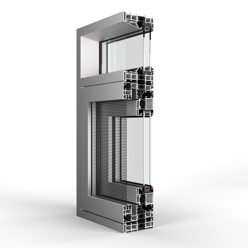 China aluminum casement window, aluminum casement window system ...