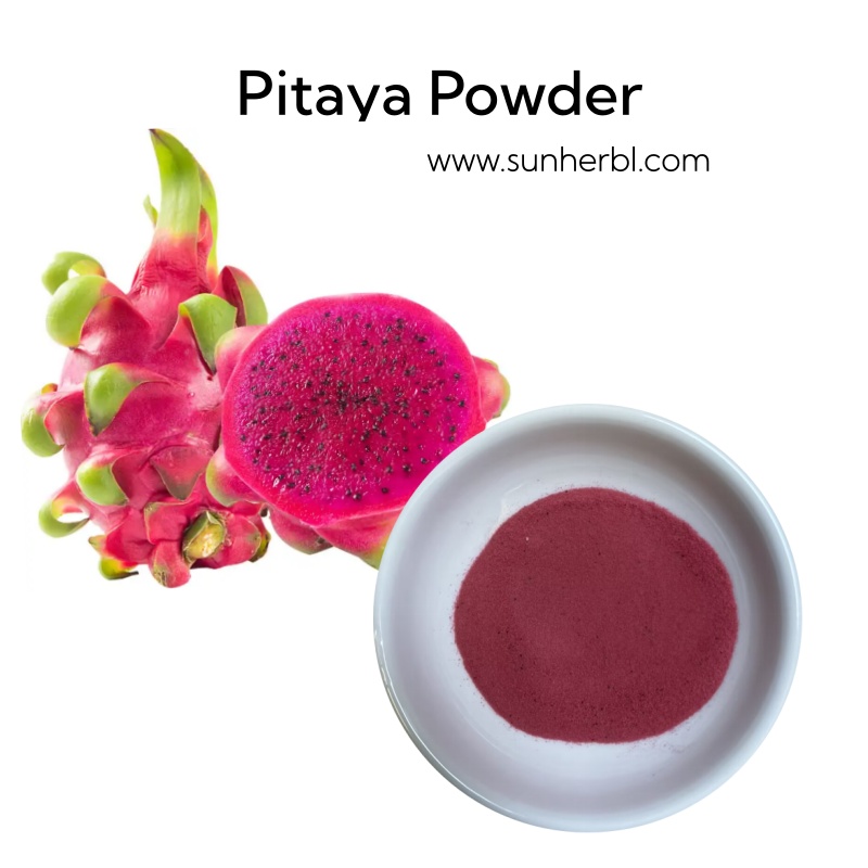 Freeze Dried Dragon Fruit Powder pitaya powder