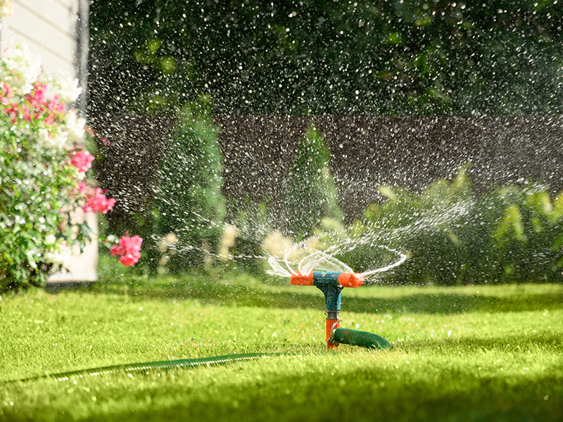 Landscape Irrigation Solutions