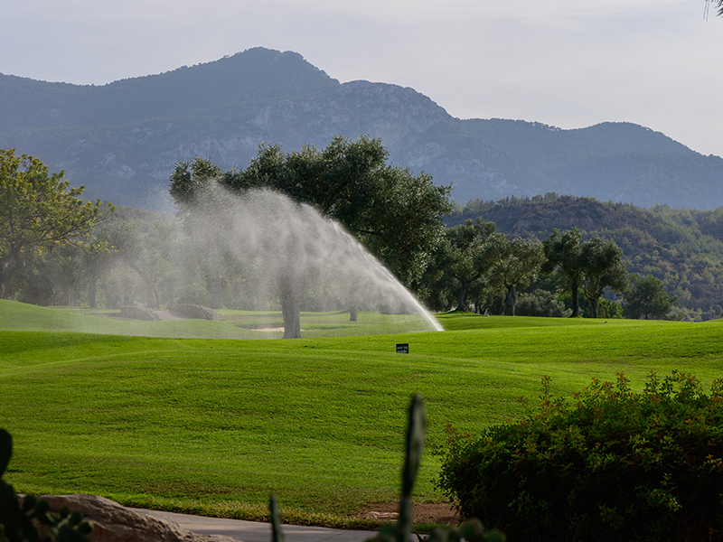 Golf Course Irrigation Solutions