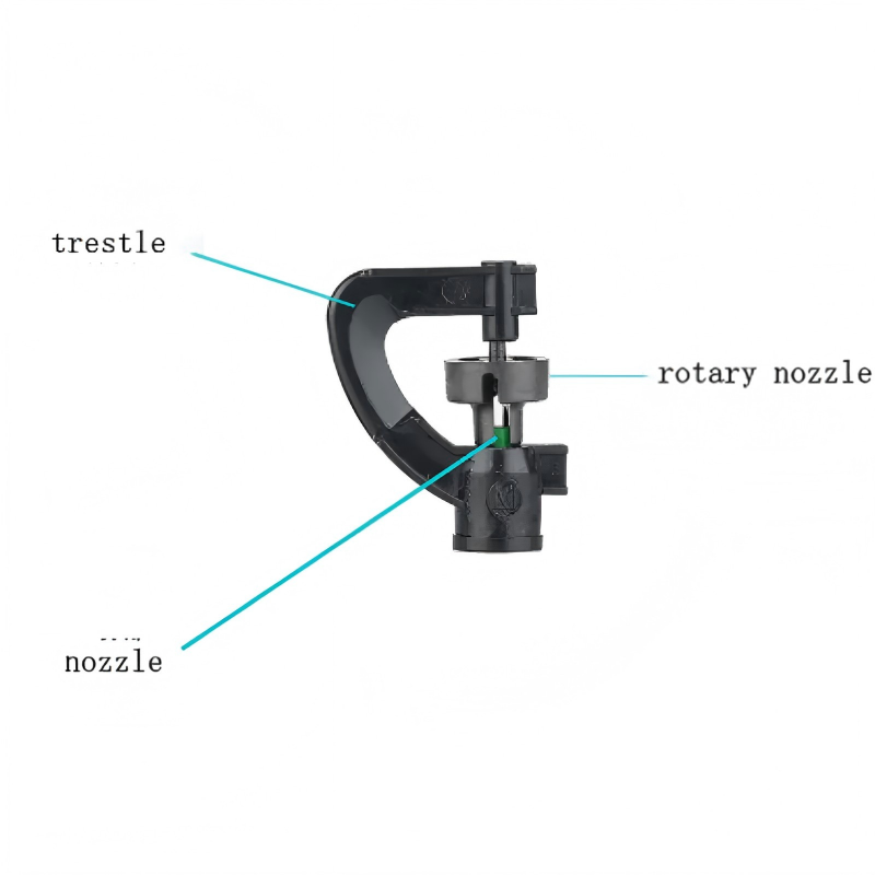 Circular Swivel Spinner