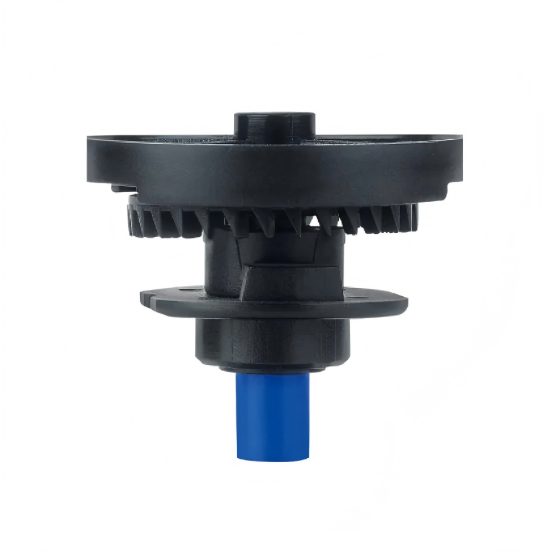 Dual-nozzles Rotating Sprinkler