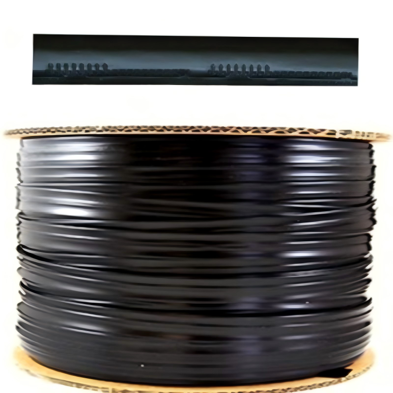 Double Blade Labyrinth Drip Tape