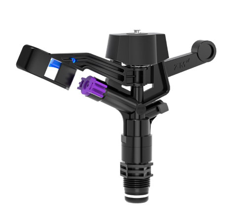 Impact Sprinkler Gun